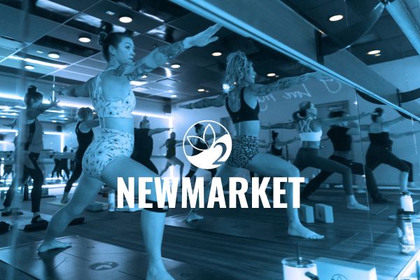 Oxygen Yoga & Fitness Newmarket | Oxygen Yoga Fitness